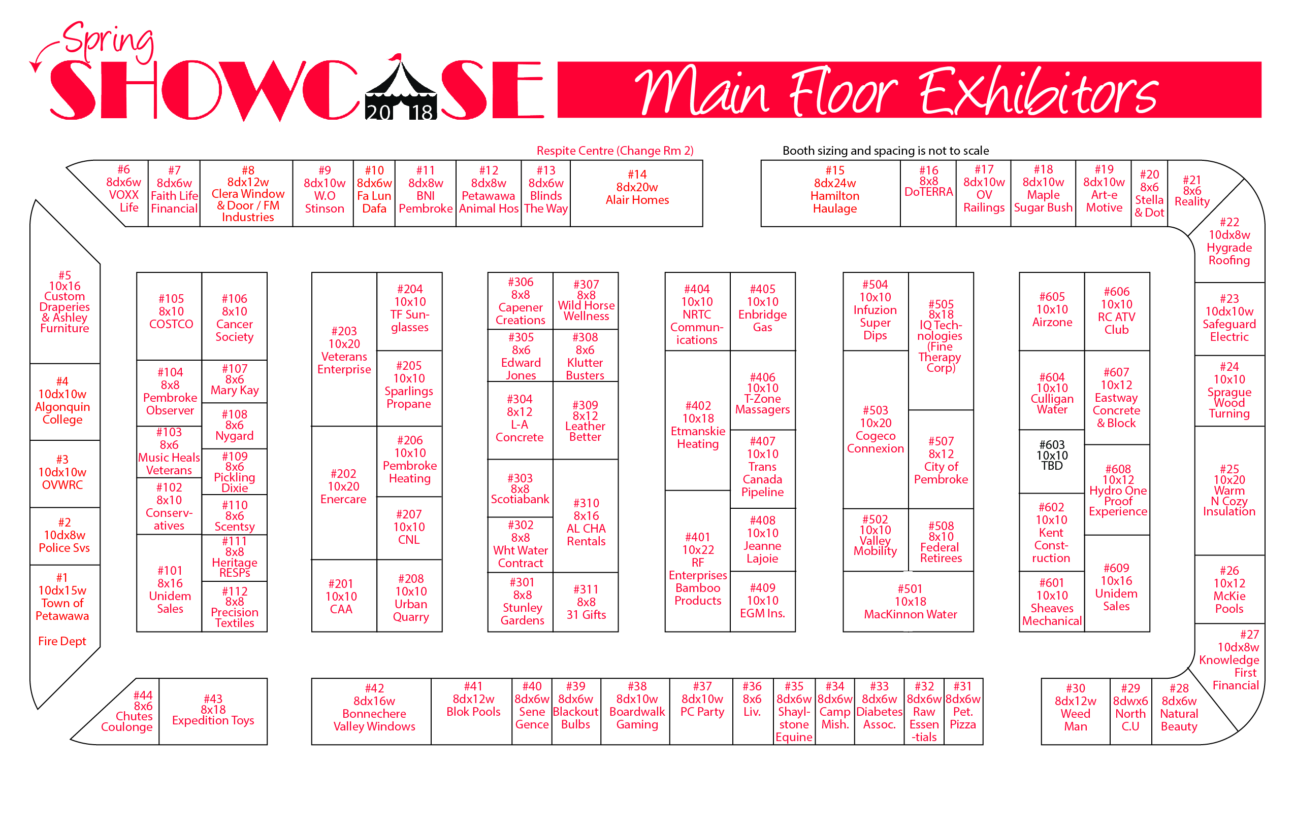 SHOWCASE in Petawawa – A GallantMEDIA Company